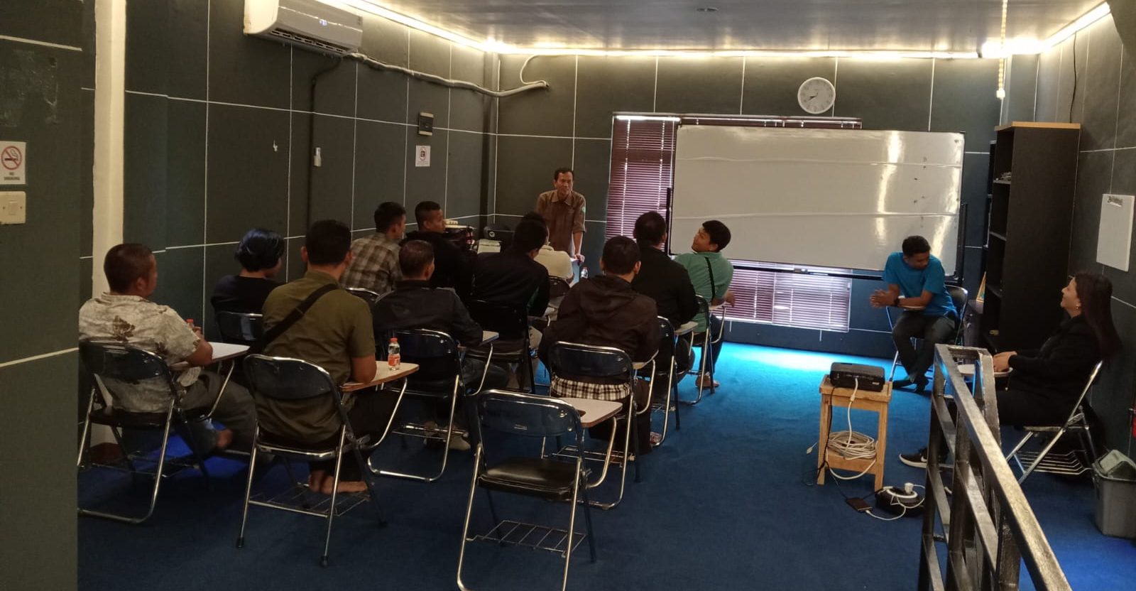 Our Service • PT. Tiga Multi Global