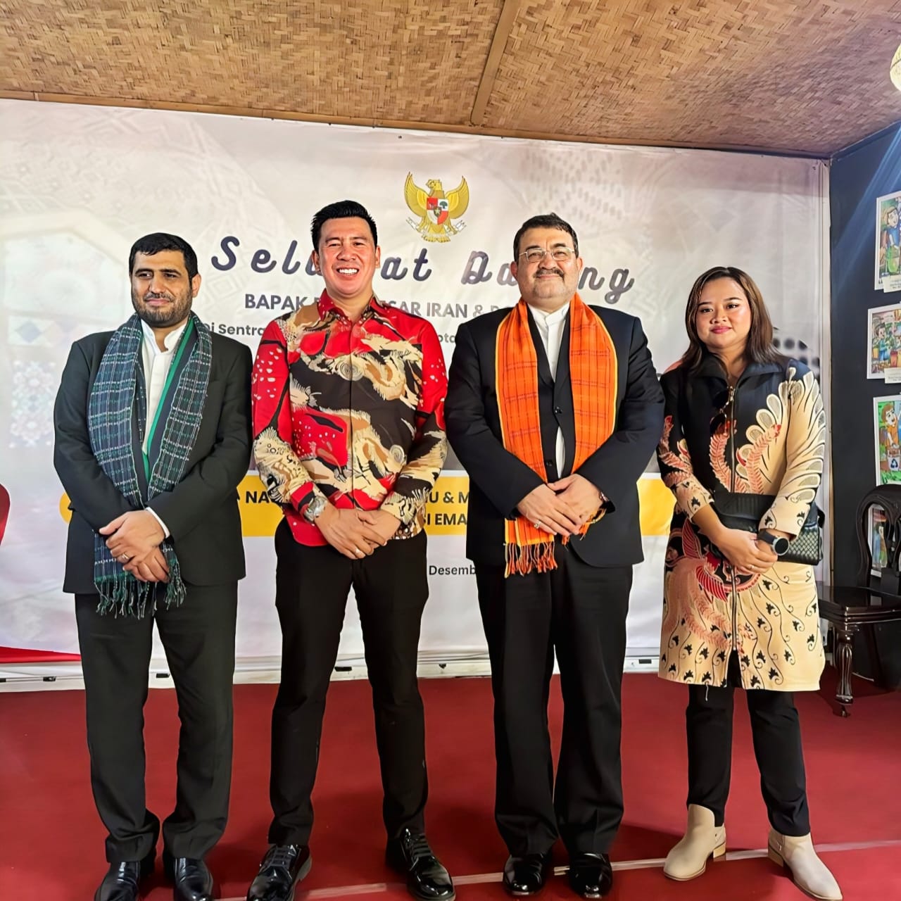 Membangun Kolaborasi Internasional untuk Kemajuan UMKM Indonesia • PT ...
