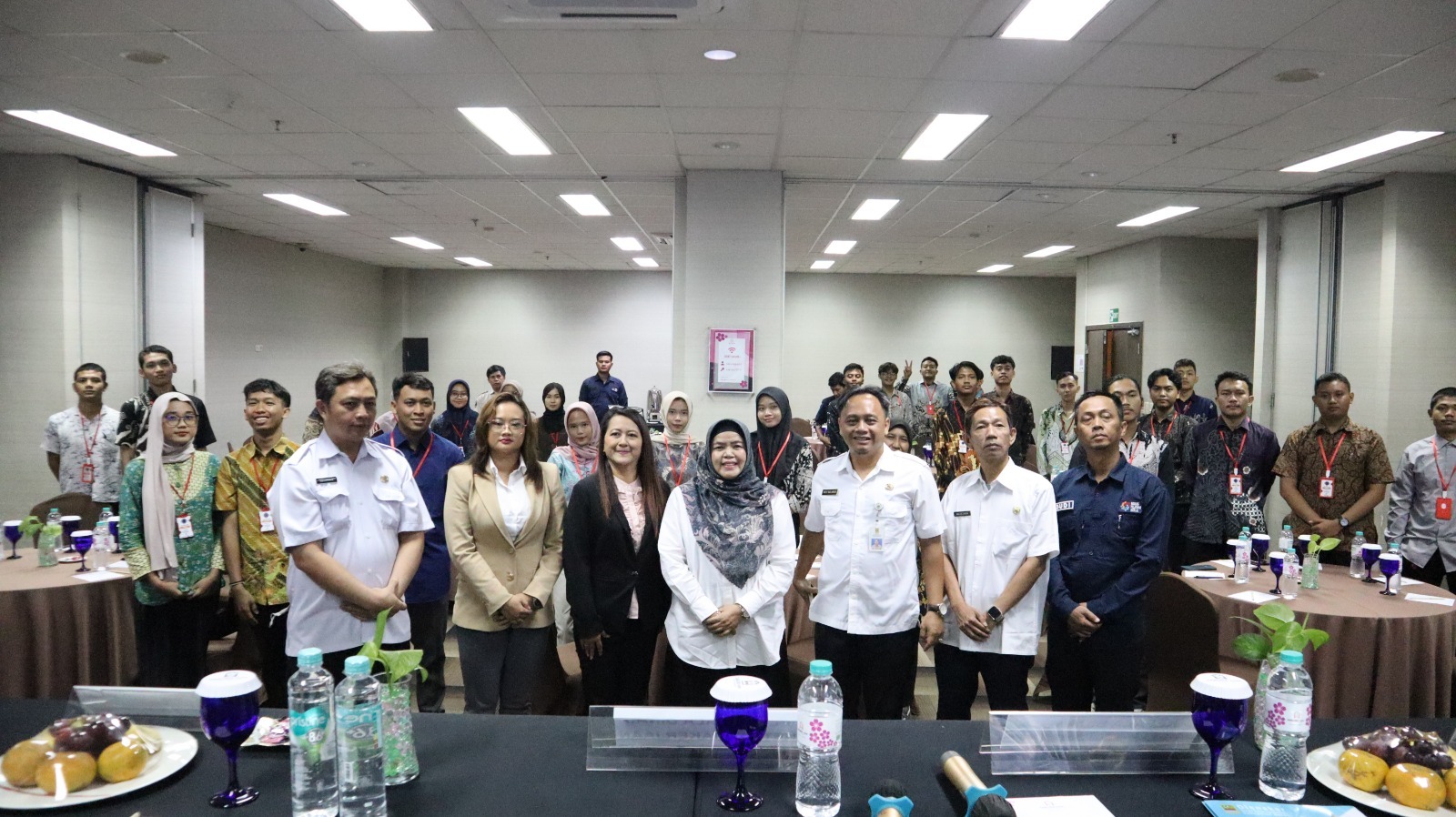Hari Pertama Training 5S 5R: • PT. Tiga Multi Global (3MG)
